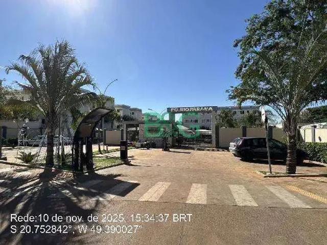 Apartamento para Venda em São José do Rio Preto/SP Jardim Nunes 2 Quartos