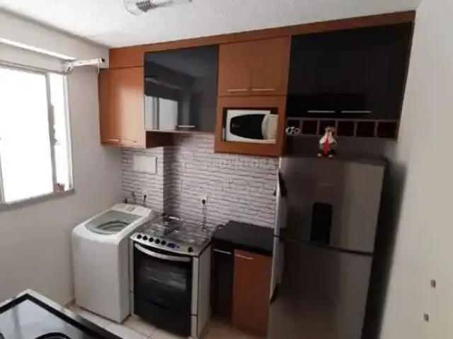 Apartamento para Venda em São José do Rio Preto/SP Jardim Nunes 2 Quartos