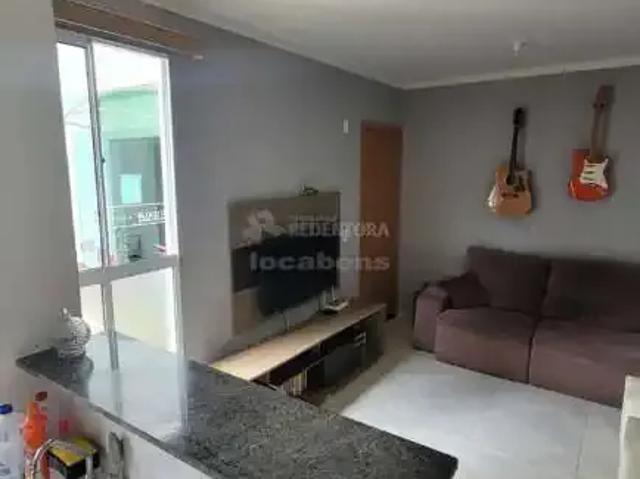 Apartamento para Venda em São José do Rio Preto/SP Jardim Nunes 2 Quartos