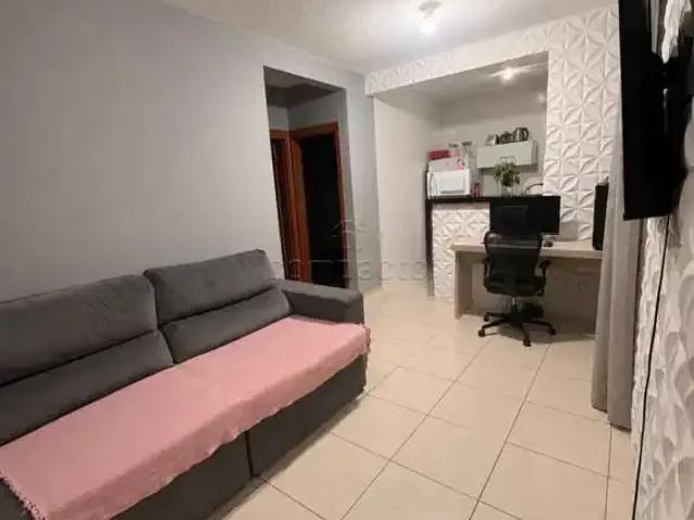 Apartamento para Venda em São José do Rio Preto/SP Jardim Nunes 2 Quartos