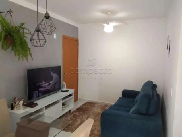 Apartamento para Venda em São José do Rio Preto/SP Jardim Nunes 2 Quartos