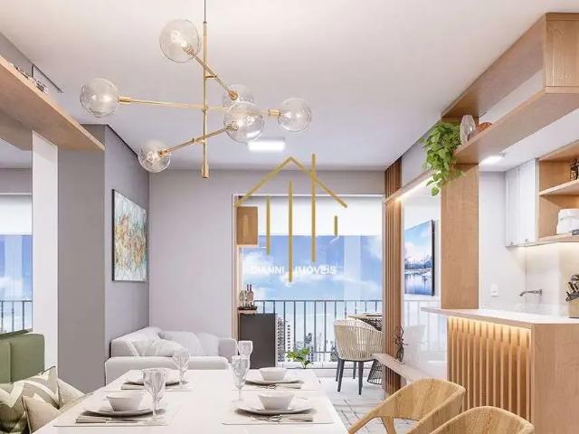 Apartamento para Venda em São José do Rio Preto/SP Jardim Ouro Verde 2 Quartos