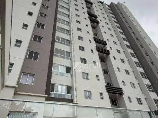 Apartamento para Venda em São José do Rio Preto/SP Jardim Ouro Verde 2 Quartos