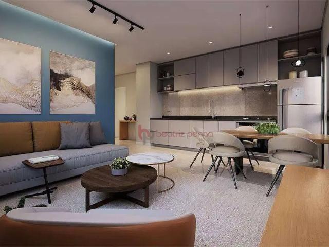 Apartamento para Venda em São José do Rio Preto/SP Jardim Panorama 1 Quartos