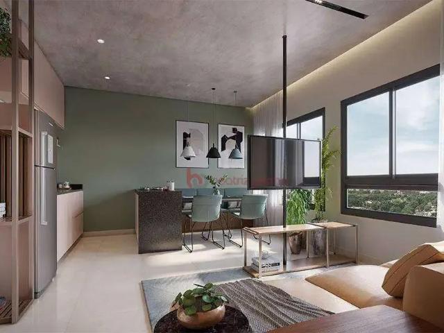 Apartamento para Venda em São José do Rio Preto/SP Jardim Panorama 1 Quartos