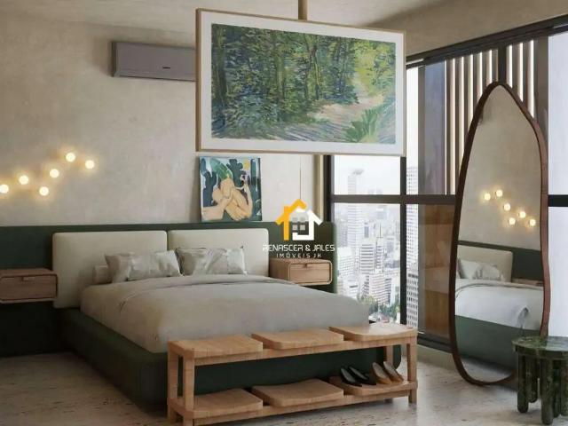 Apartamento para Venda em São José do Rio Preto/SP Jardim Panorama 1 Quartos