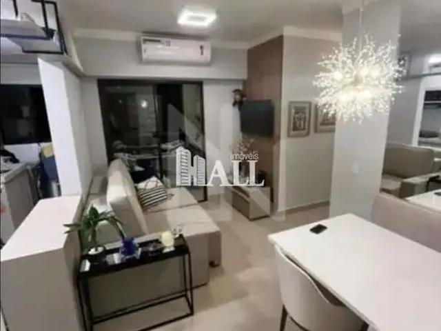 Apartamento para Venda em São José do Rio Preto/SP Jardim Panorama 2 Quartos