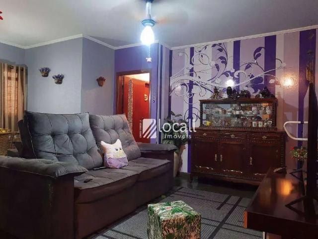 Apartamento para Venda em São José do Rio Preto/SP Jardim Panorama 2 Quartos