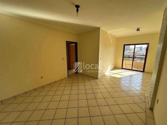 Apartamento para Venda em São José do Rio Preto/SP Jardim Panorama 3 Quartos