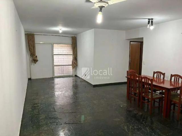 Apartamento para Venda em São José do Rio Preto/SP Jardim Panorama 3 Quartos
