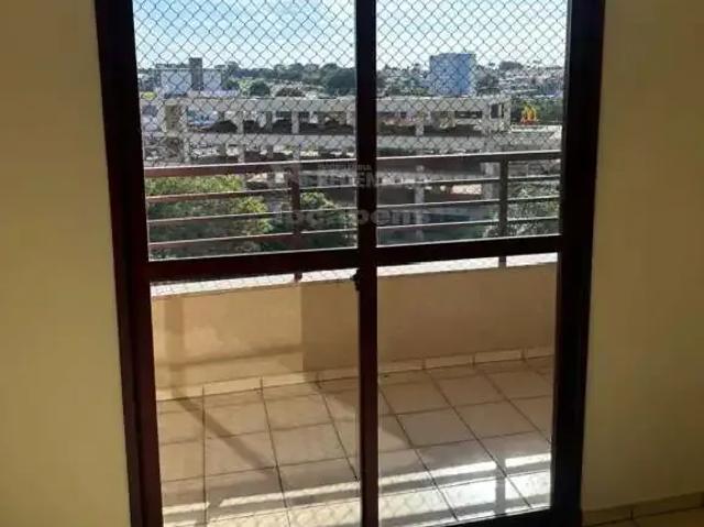 Apartamento para Venda em São José do Rio Preto/SP Jardim Panorama 3 Quartos