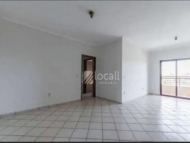 Apartamento para Venda em São José do Rio Preto/SP Jardim Panorama 3 Quartos