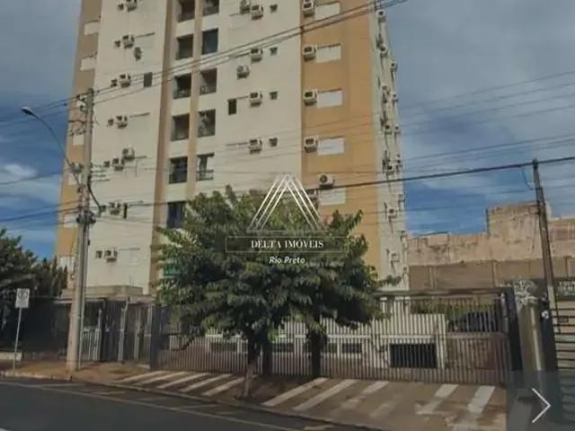 Apartamento para Venda em São José do Rio Preto/SP Jardim Panorama 3 Quartos