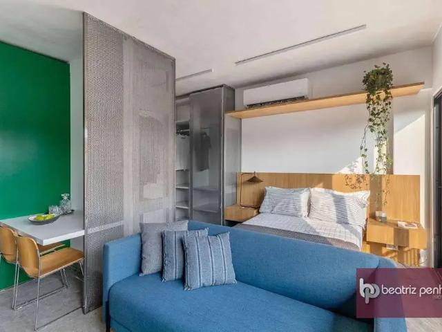 Apartamento para Venda em São José do Rio Preto/SP Jardim Paulista 1 Quartos