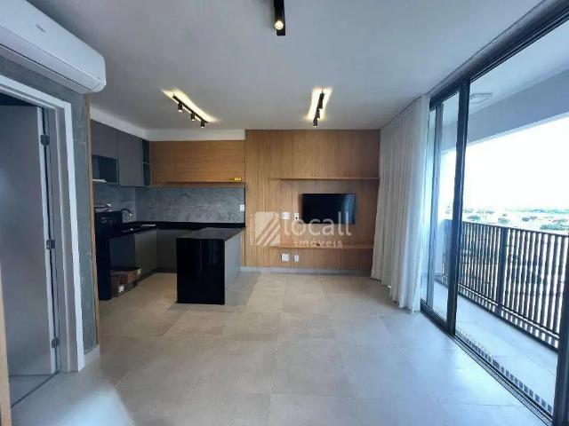 Apartamento para Venda em São José do Rio Preto/SP Jardim Paulistano 1 Quartos