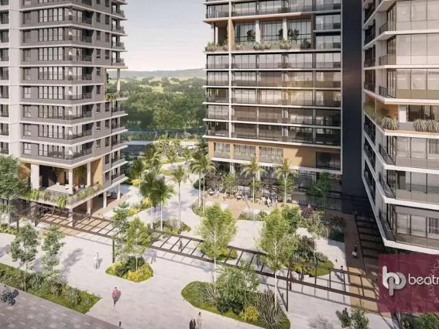 Apartamento para Venda em São José do Rio Preto/SP Jardim Paulistano 1 Quartos