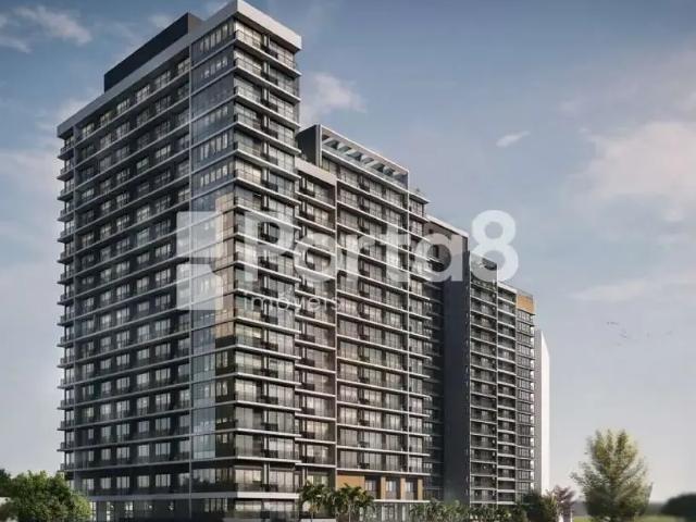 Apartamento para Venda em São José do Rio Preto/SP Jardim Paulistano 1 Quartos