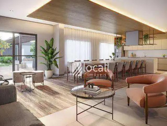 Apartamento para Venda em São José do Rio Preto/SP Jardim Paulistano 2 Quartos