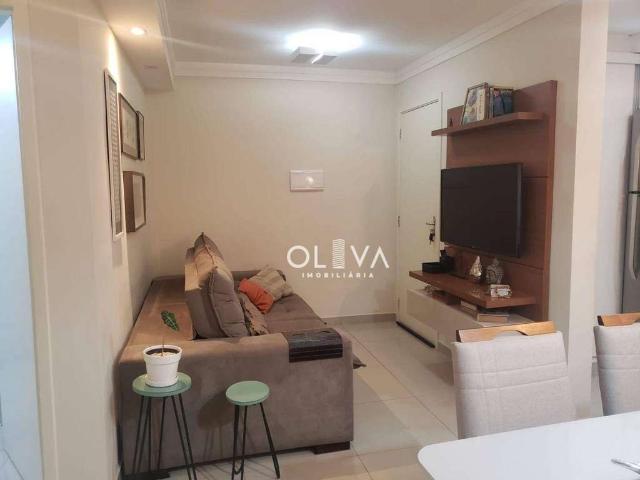 Apartamento para Venda em São José do Rio Preto/SP Jardim Planalto 2 Quartos