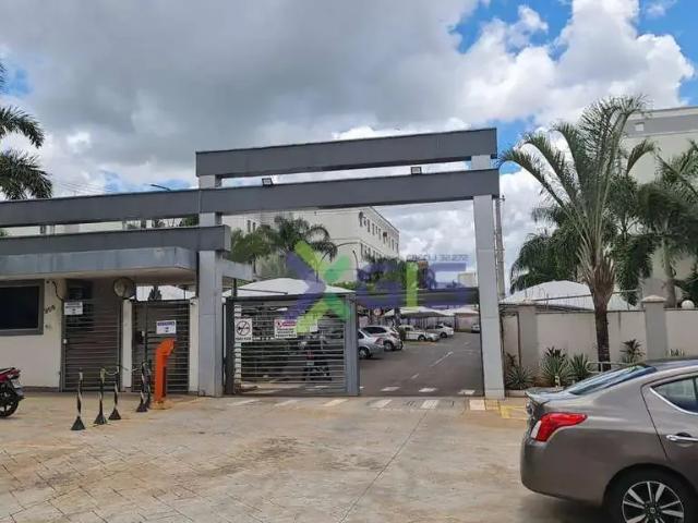 Apartamento para Venda em São José do Rio Preto/SP Jardim Planalto 2 Quartos