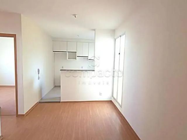 Apartamento para Venda em São José do Rio Preto/SP Jardim Planalto 2 Quartos