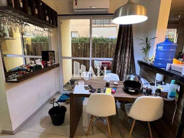 Apartamento para Venda em São José do Rio Preto/SP Jardim Planalto 2 Quartos