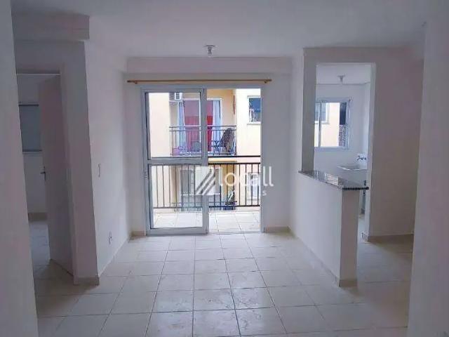 Apartamento para Venda em São José do Rio Preto/SP Jardim Planalto 2 Quartos