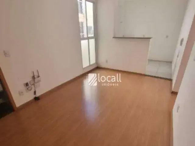 Apartamento para Venda em São José do Rio Preto/SP Jardim Planalto 2 Quartos