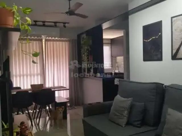 Apartamento para Venda em São José do Rio Preto/SP Jardim Planalto 2 Quartos