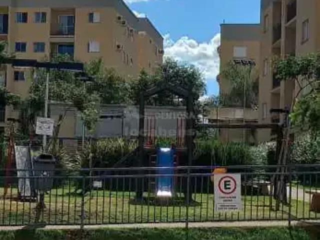 Apartamento para Venda em São José do Rio Preto/SP Jardim Planalto 2 Quartos