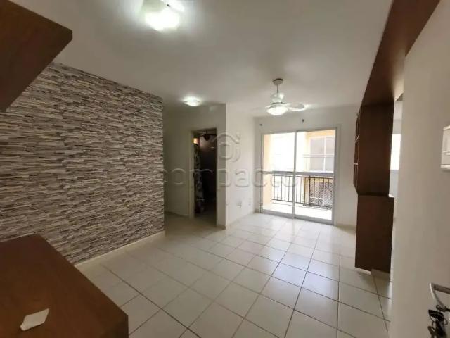 Apartamento para Venda em São José do Rio Preto/SP Jardim Planalto 2 Quartos