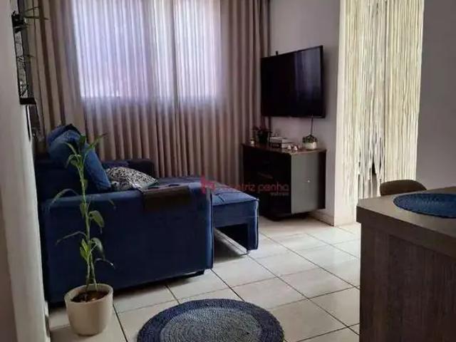 Apartamento para Venda em São José do Rio Preto/SP Jardim Primavera 2 Quartos