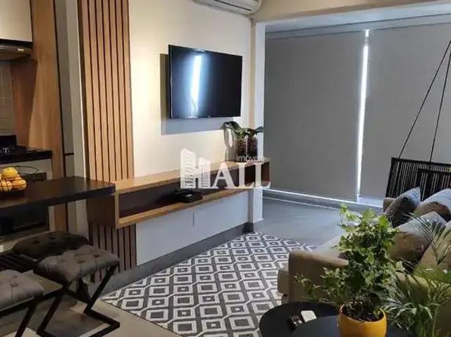 Apartamento para Venda em São José do Rio Preto/SP Jardim Redentor 1 Quartos