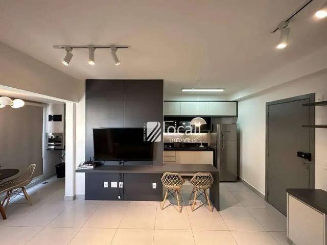 Apartamento para Venda em São José do Rio Preto/SP Jardim Redentor 1 Quartos