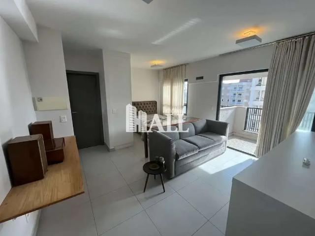 Apartamento para Venda em São José do Rio Preto/SP Jardim Redentor 1 Quartos