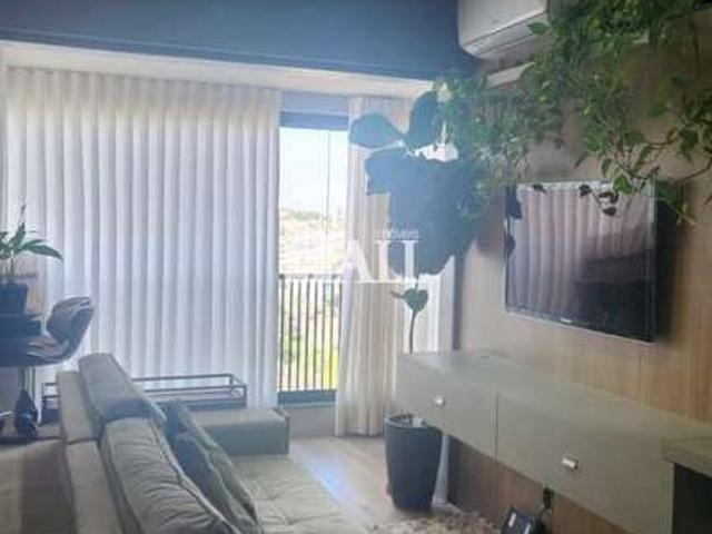 Apartamento para Venda em São José do Rio Preto/SP Jardim Redentor 1 Quartos