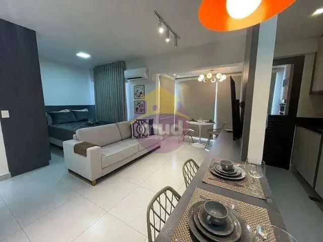 Apartamento para Venda em São José do Rio Preto/SP Jardim Redentor 1 Quartos