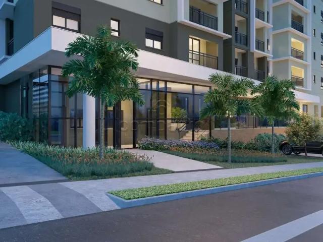 Apartamento para Venda em São José do Rio Preto/SP Jardim Redentor 2 Quartos