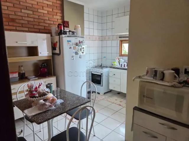Apartamento para Venda em São José do Rio Preto/SP Jardim Redentor 2 Quartos