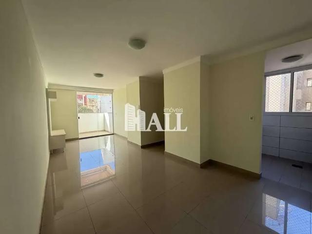 Apartamento para Venda em São José do Rio Preto/SP Jardim Redentor 2 Quartos