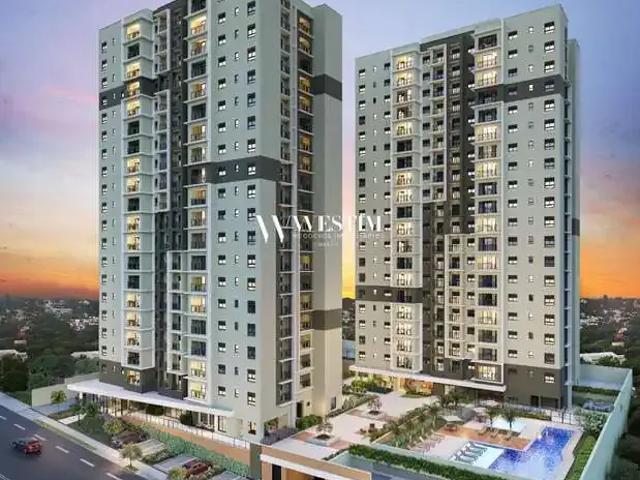Apartamento para Venda em São José do Rio Preto/SP Jardim Redentor 2 Quartos