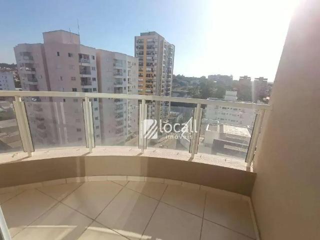 Apartamento para Venda em São José do Rio Preto/SP Jardim Redentor 2 Quartos
