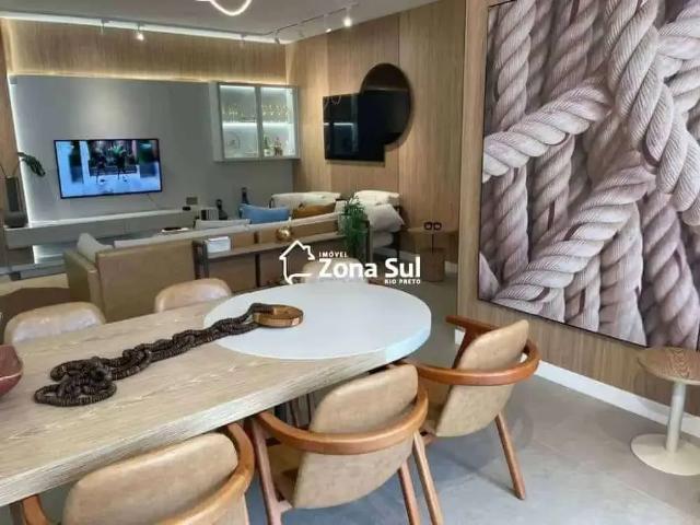 Apartamento para Venda em São José do Rio Preto/SP Jardim Redentor 3 Quartos
