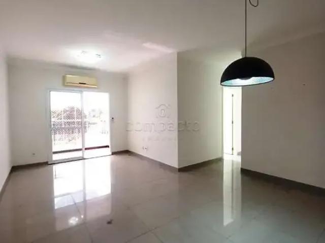 Apartamento para Venda em São José do Rio Preto/SP Jardim Redentor 3 Quartos