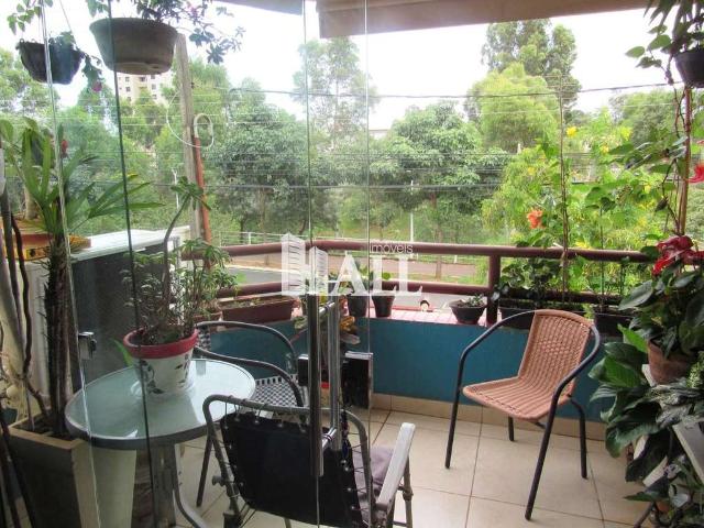 Apartamento para Venda em São José do Rio Preto/SP Jardim Redentor 3 Quartos