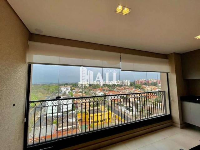 Apartamento para Venda em São José do Rio Preto/SP Jardim Redentor 3 Quartos