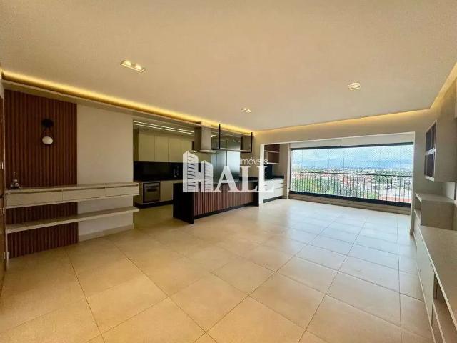 Apartamento para Venda em São José do Rio Preto/SP Jardim Redentor 3 Quartos