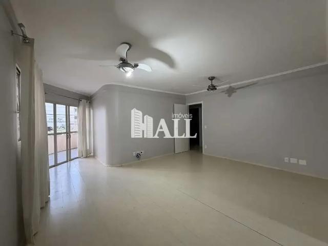 Apartamento para Venda em São José do Rio Preto/SP Jardim Redentor 3 Quartos