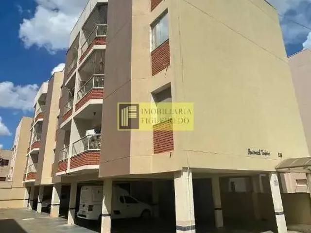 Apartamento para Venda em São José do Rio Preto/SP Jardim Residencial Vetorasso 2 Quartos