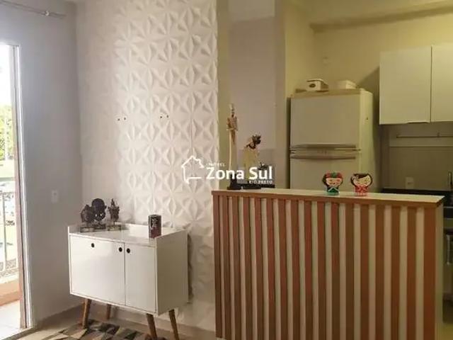 Apartamento para Venda em São José do Rio Preto/SP Jardim São Marco 2 Quartos